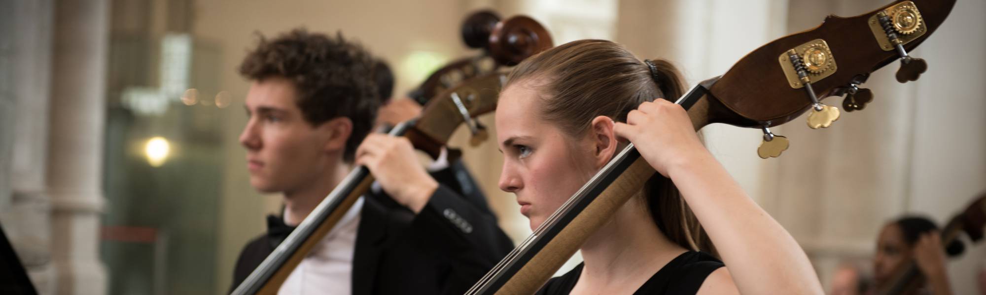 Jeugdorkest Nederland (14-20 jr) - NJON