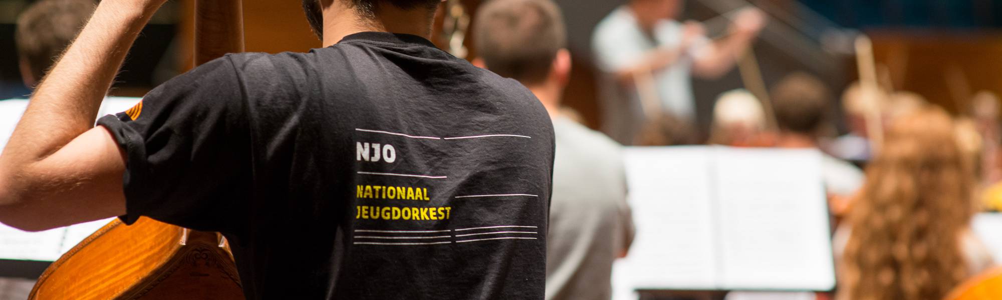 Nationaal Jeugdorkest - NJON